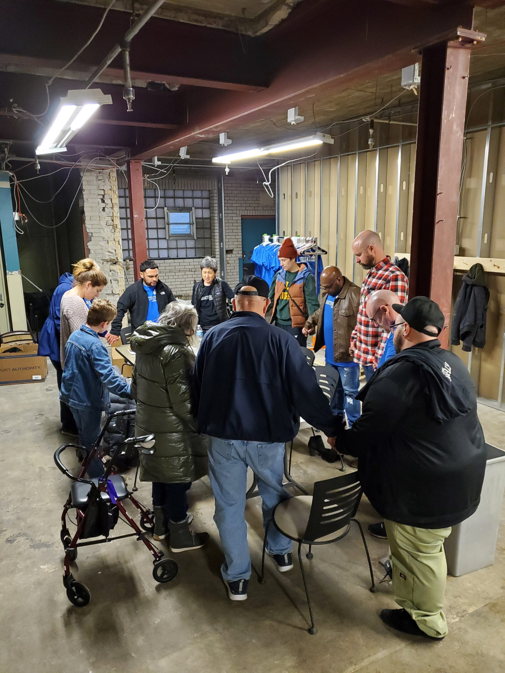 About Us – Breakthrough Ministries